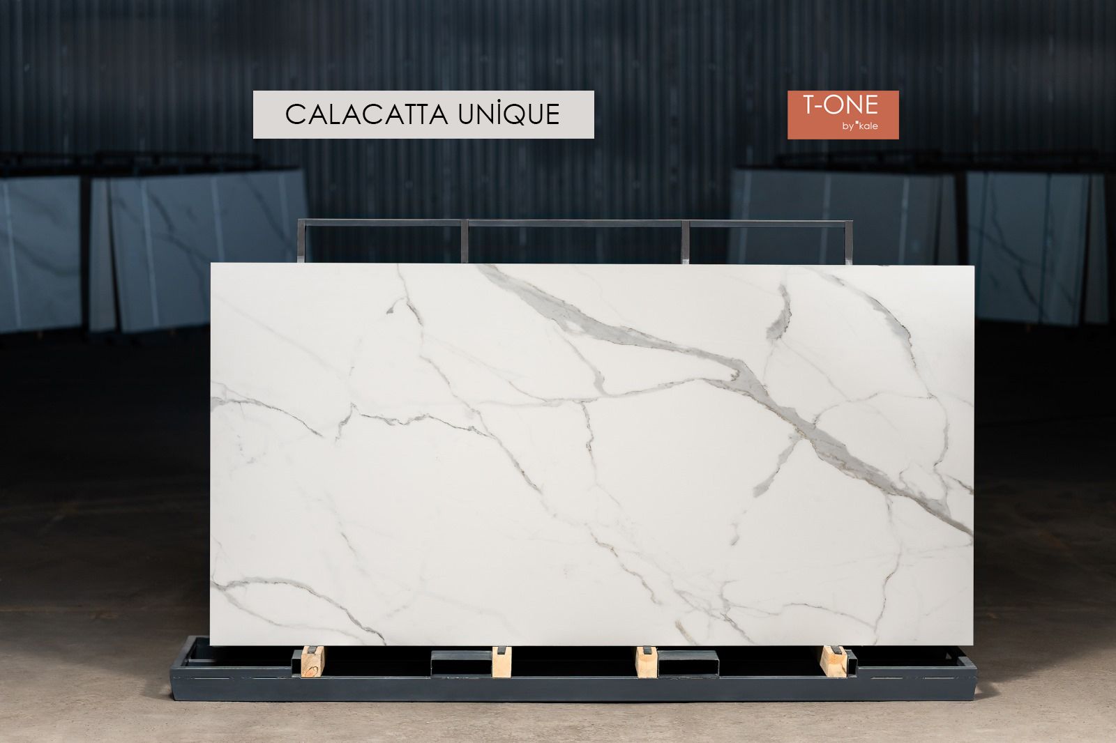 CALACATTA UNIQUE - Arma Grup Granit Mermer Sanayi Ticaret Ltd. Şti.