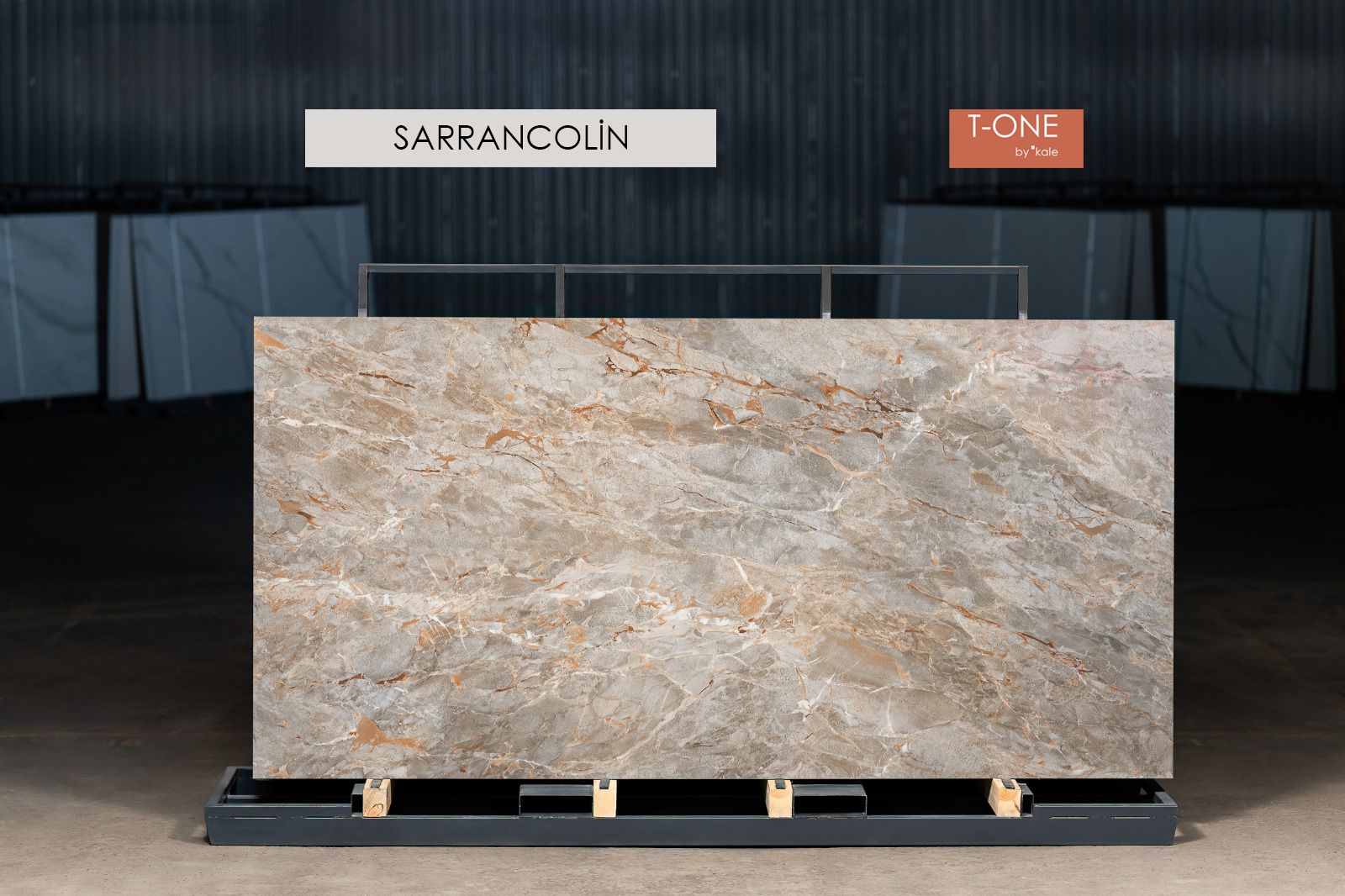 SARRANCOLIN - Arma Grup Granit Mermer Sanayi Ticaret Ltd. Şti.